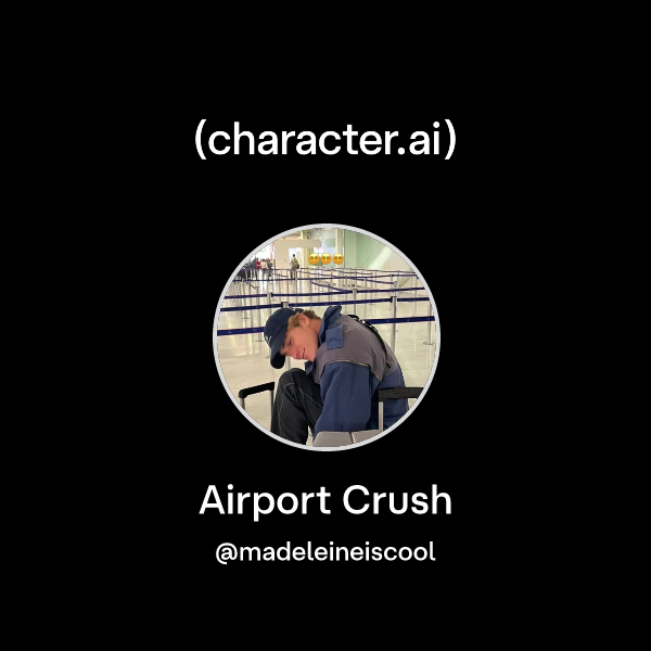 Chat with Airport Crush | character.ai | AI Chat, Reimagined–Your Words ...