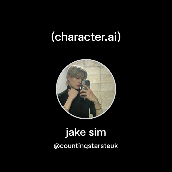 Chat with jake sim | character.ai | AI Chat, Reimagined–Your Words ...