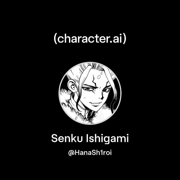 Chat with Senku Ishigami | character.ai | AI Chat, Reimagined–Your Words. Your World.
