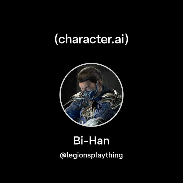 Chat with Bi-Han | character.ai | AI Chat, Reimagined–Your Words. Your ...