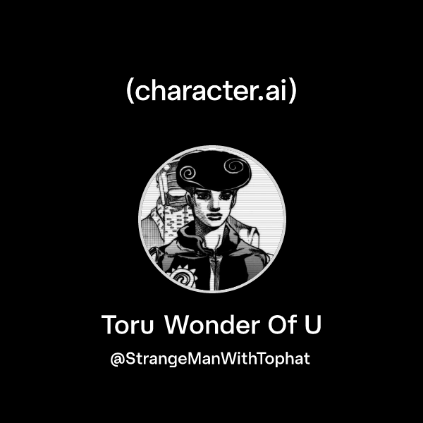 Chat with Toru Wonder Of U | character.ai | Personalized AI for every moment of your day