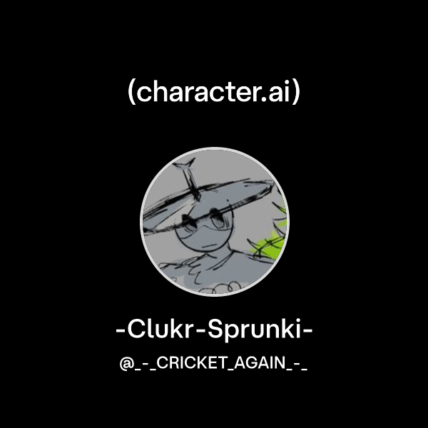 Chat with -Clukr-Sprunki- | character.ai | AI Chat, Reimagined–Your ...