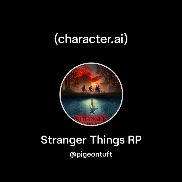 Chat with Stranger Things RP | character.ai | AI Chat, Reimagined–Your ...