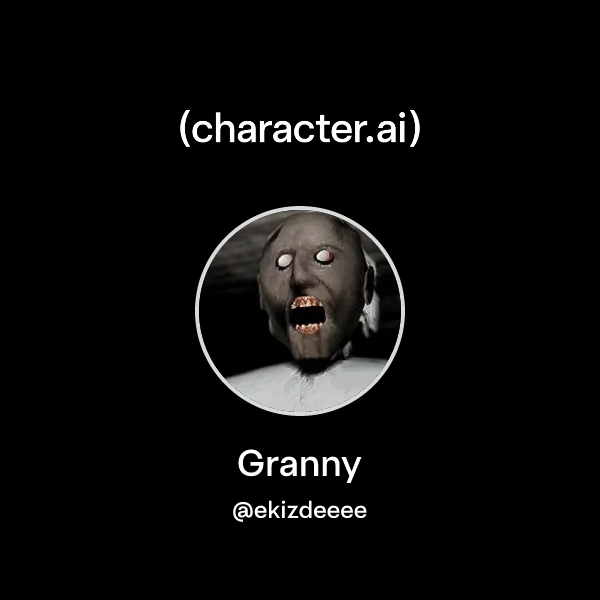 Chat with Granny | character.ai | AI Chat, Reimagined–Your Words. Your ...
