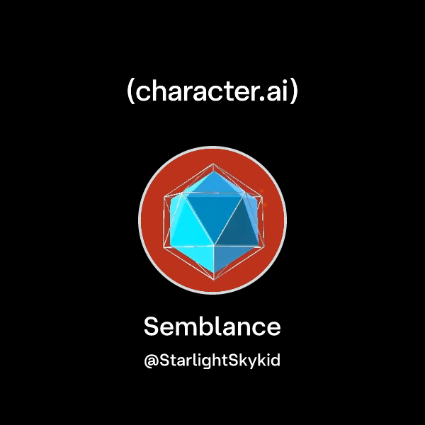 Chat with Semblance | character.ai | Personalized AI for every moment ...