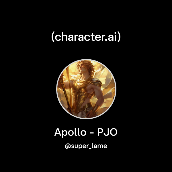 Chat with Apollo - PJO | character.ai | AI Chat, Reimagined–Your Words ...