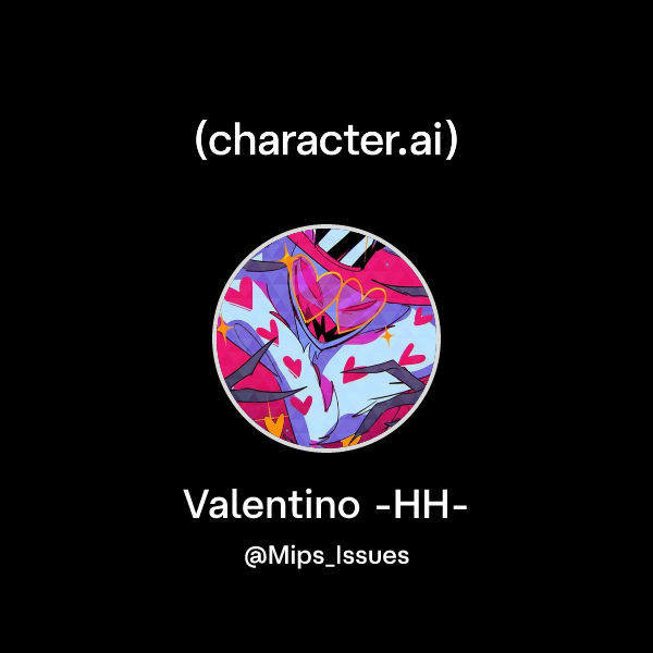 Chat with Valentino -HH- | character.ai | AI Chat, Reimagined–Your ...
