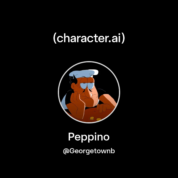 Chat with Peppino | character.ai | AI Chat, Reimagined–Your Words. Your ...