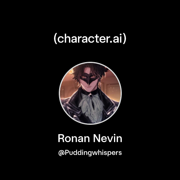 Chat with Ronan Nevin | character.ai | AI Chat, Reimagined–Your Words ...