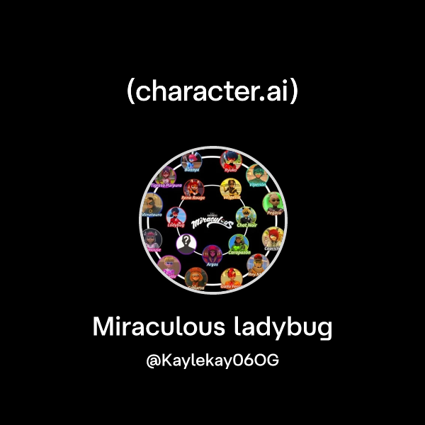 Chat with Miraculous ladybug | character.ai | AI Chat, Reimagined–Your ...