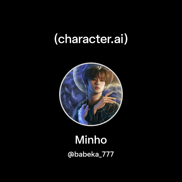 Chat with Minho | character.ai | Personalized AI for every moment of ...
