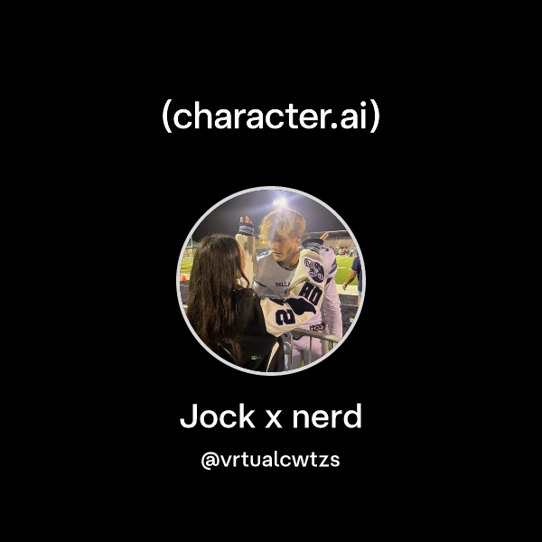 Chat with Jock x nerd | character.ai | AI Chat, Reimagined–Your Words ...