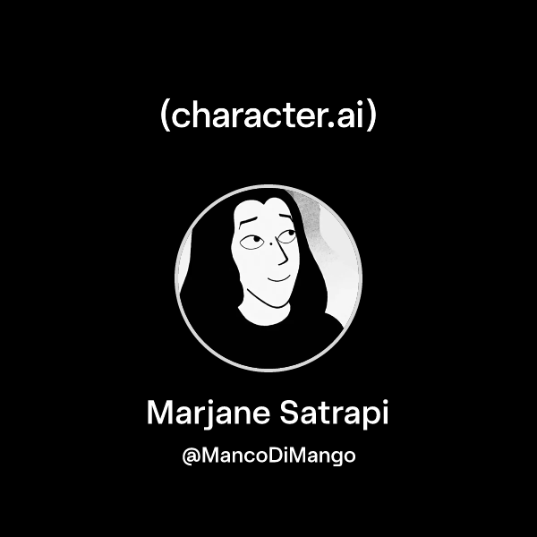 Chat with Marjane Satrapi | character.ai | AI Chat, Reimagined–Your ...