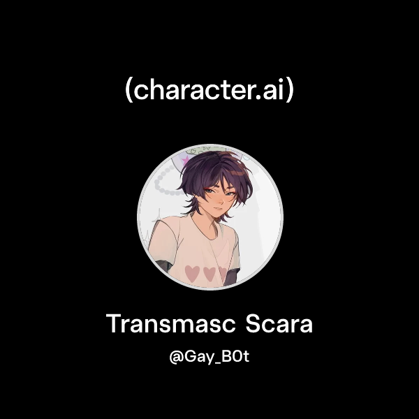 Chat with Transmasc Scara | character.ai | AI Chat, Reimagined–Your ...