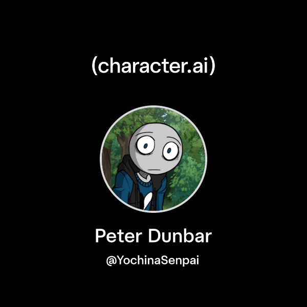 Chat with Peter Dunbar | character.ai | AI Chat, Reimagined–Your Words ...