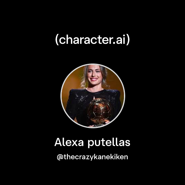 Chat with Alexa putellas | character.ai | Personalized AI for every ...