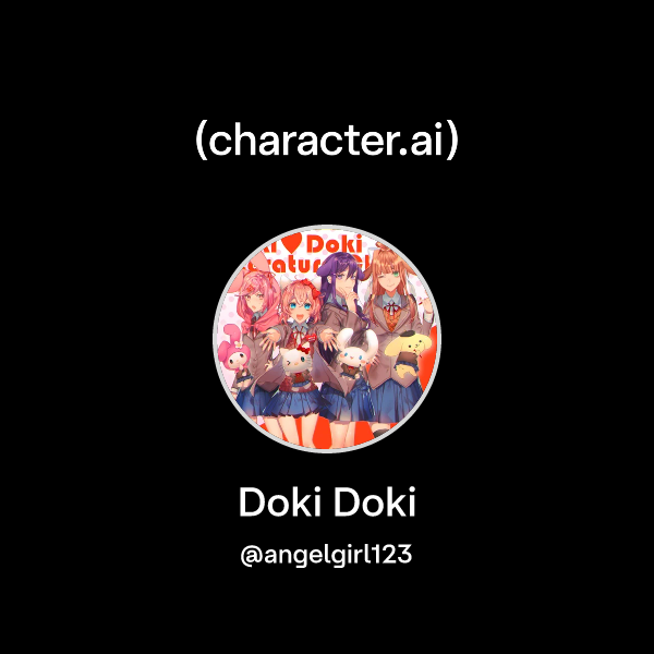 Chat with Doki Doki | character.ai | AI Chat, Reimagined–Your Words ...