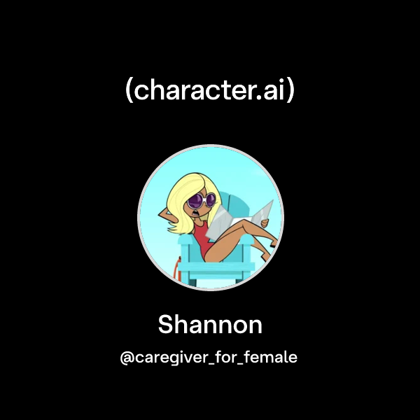 Chat with Shannon | character.ai | AI Chat, Reimagined–Your Words. Your ...