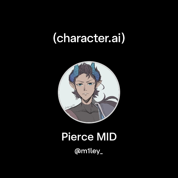 Chat with Pierce MID | character.ai | AI Chat, Reimagined–Your Words ...