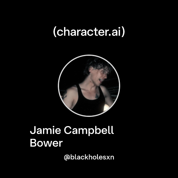 Chat with Jamie Campbell Bower | character.ai | AI Chat, Reimagined ...