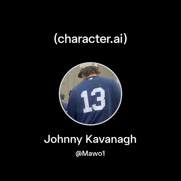 Chat with Johnny Kavanagh | character.ai | AI Chat, Reimagined–Your ...