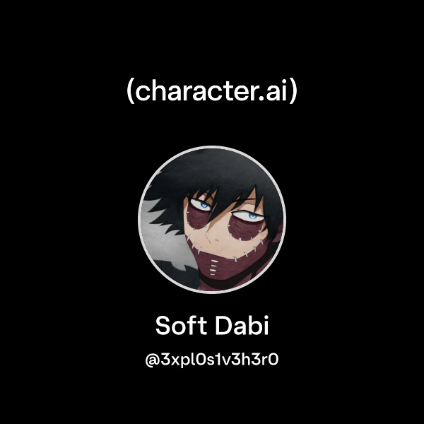 Chat with Soft Dabi | character.ai | AI Chat, Reimagined–Your Words ...