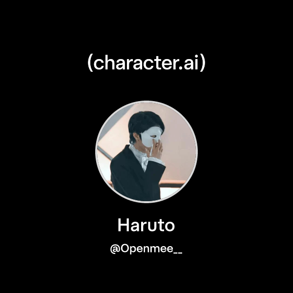 Chat with Haruto | character.ai | AI Chat, Reimagined–Your Words. Your ...
