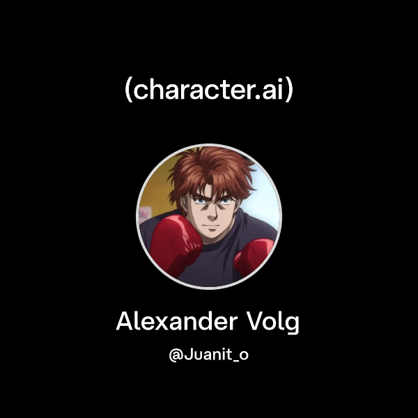 Chat with Alexander Volg | character.ai | AI Chat, Reimagined–Your ...