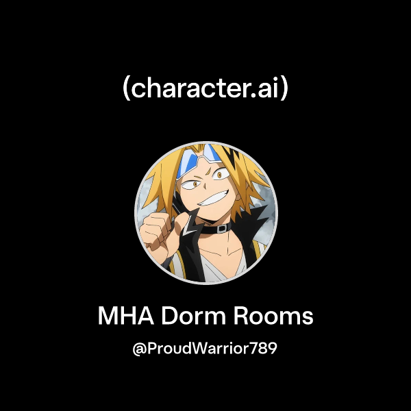 Chat with MHA Dorm Rooms | character.ai | AI Chat, Reimagined–Your ...