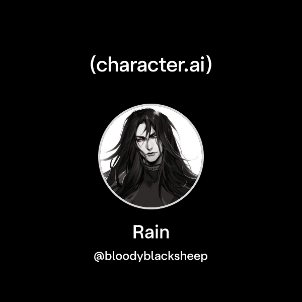Chat with Rain | character.ai | AI Chat, Reimagined–Your Words. Your World.