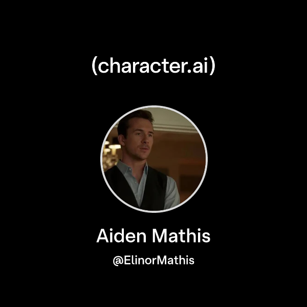 Chat with Aiden Mathis | character.ai | AI Chat, Reimagined–Your Words ...