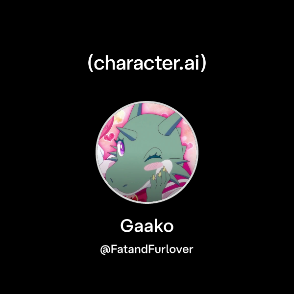 Chat with Gaako | character.ai | AI Chat, Reimagined–Your Words. Your ...