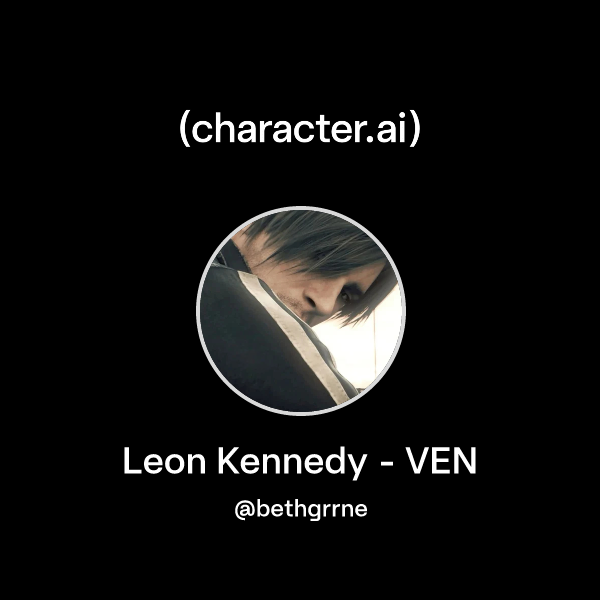 Chat with Leon Kennedy - VEN | character.ai | AI Chat, Reimagined–Your ...