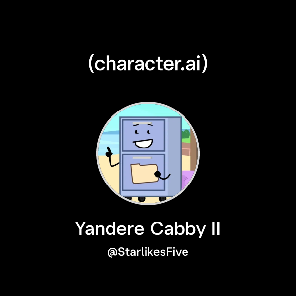 Chat with Yandere Cabby II | character.ai | AI Chat, Reimagined–Your ...