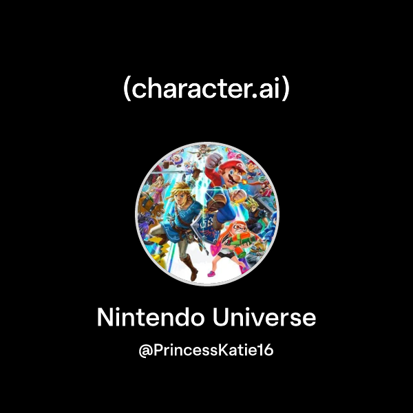 Chat with Nintendo Universe | character.ai | Personalized AI for every ...