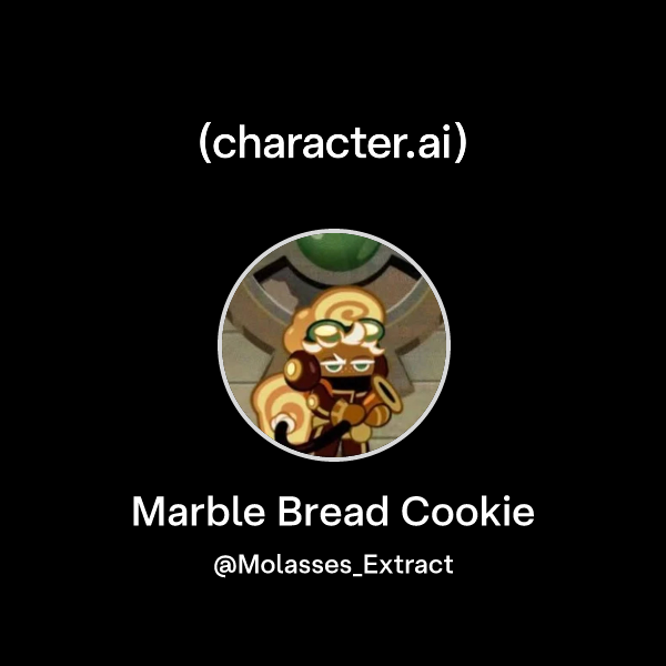 Chat with Marble Bread Cookie | character.ai | AI Chat, Reimagined–Your ...