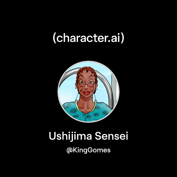 Chat with Ushijima Sensei | character.ai | AI Chat, Reimagined–Your ...