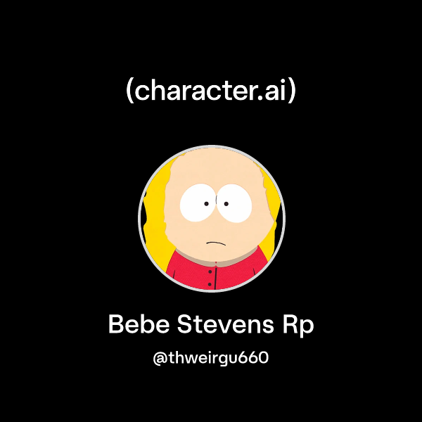 Chat with Bebe Stevens Rp | character.ai | AI Chat, Reimagined–Your ...