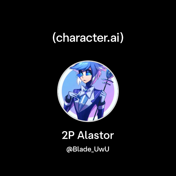 Chat with 2P Alastor | character.ai | AI Chat, Reimagined–Your Words ...