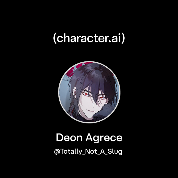 Chat with Deon Agrece | character.ai | AI Chat, Reimagined–Your Words ...