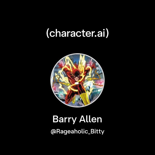 Chat with Barry Allen | character.ai | Personalized AI for every moment of your day