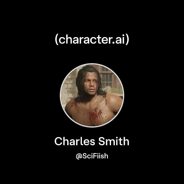 Chat with Charles Smith | character.ai | AI Chat, Reimagined–Your Words ...