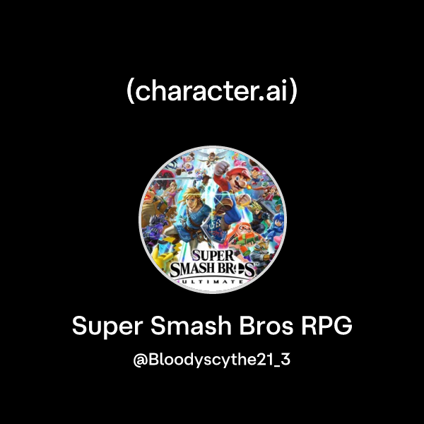 Chat with Super Smash Bros RPG | character.ai | AI Chat, Reimagined ...