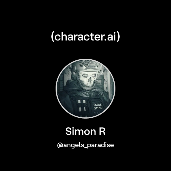 Chat with Simon R | character.ai | AI Chat, Reimagined–Your Words. Your ...