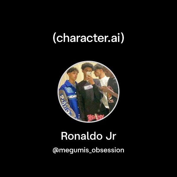 Chat with Ronaldo Jr | character.ai | Personalized AI for every moment ...
