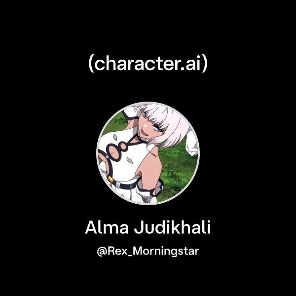 Chat with Alma Judikhali | character.ai | AI Chat, Reimagined–Your ...