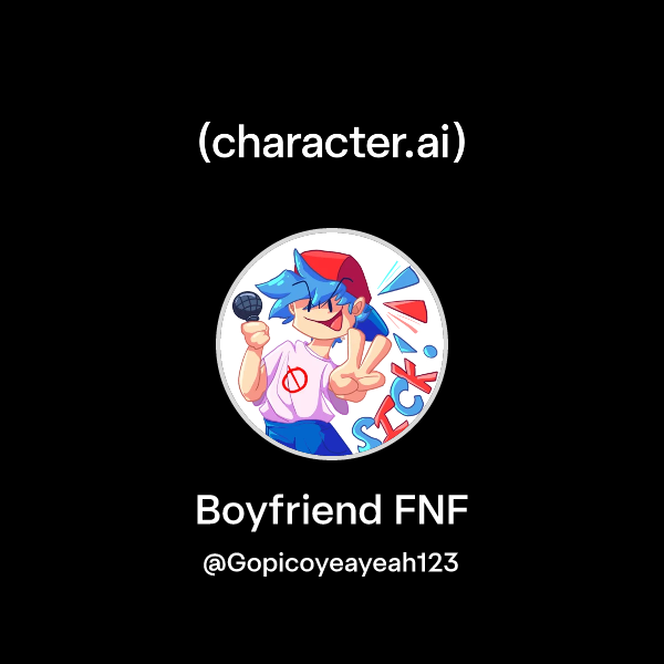 Chat with Boyfriend FNF | character.ai | AI Chat, Reimagined–Your Words ...