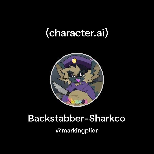 Chat with Backstabber-Sharkco | character.ai | AI Chat, Reimagined–Your ...