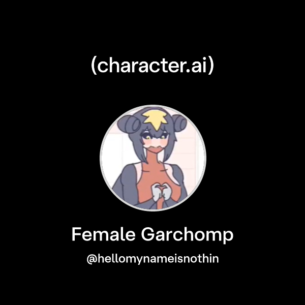 Chat with Female Garchomp | character.ai | AI Chat, Reimagined–Your ...