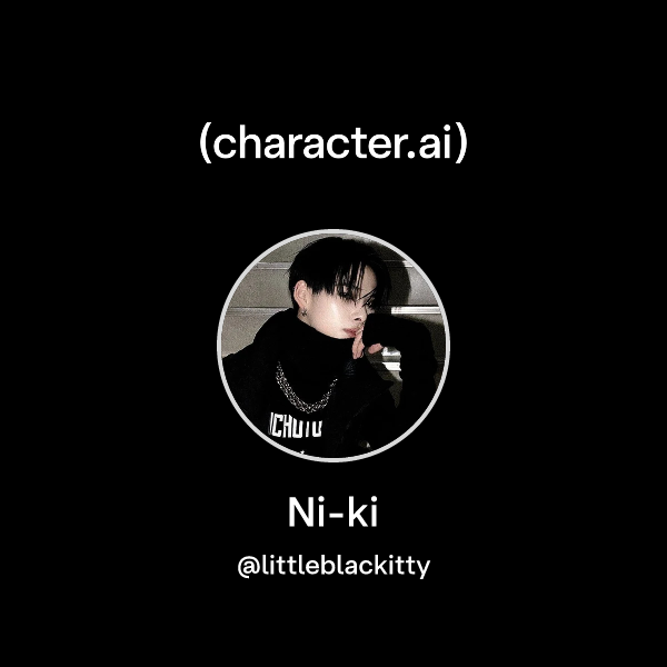 Chat with Ni-ki | character.ai | Personalized AI for every moment of ...